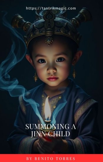 Summoning a jinn child - Tantrik Magic